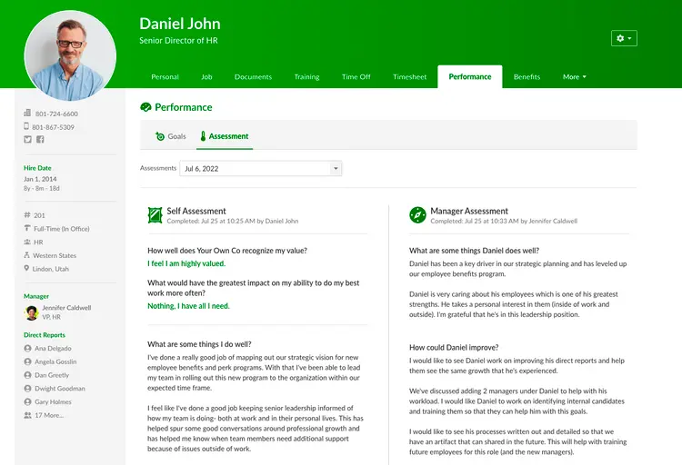 The Best Employee Performance Management Tools (Objective 2024 Review)