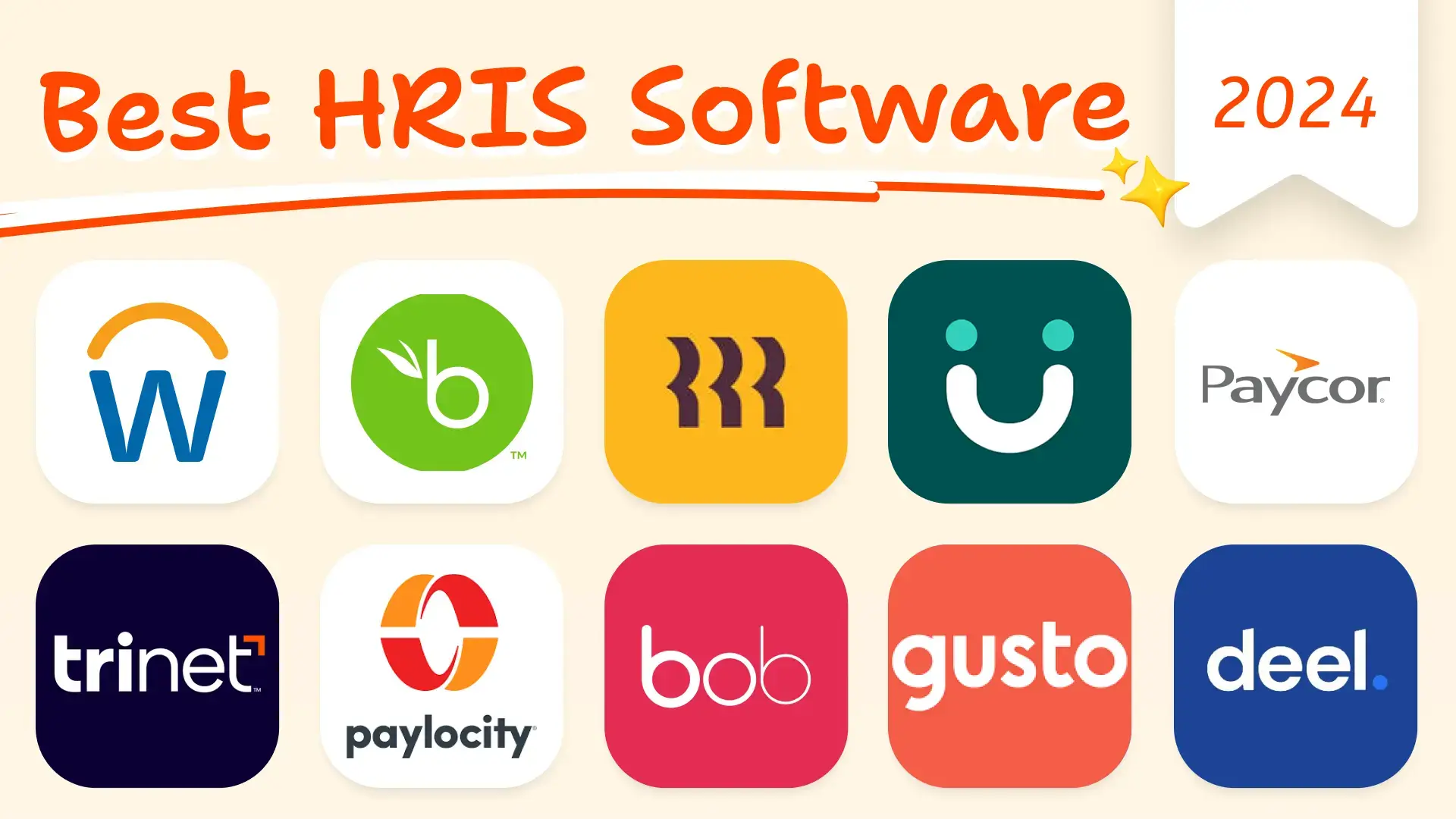 Best HRIS Software in 2024 to Boost Employee Experience