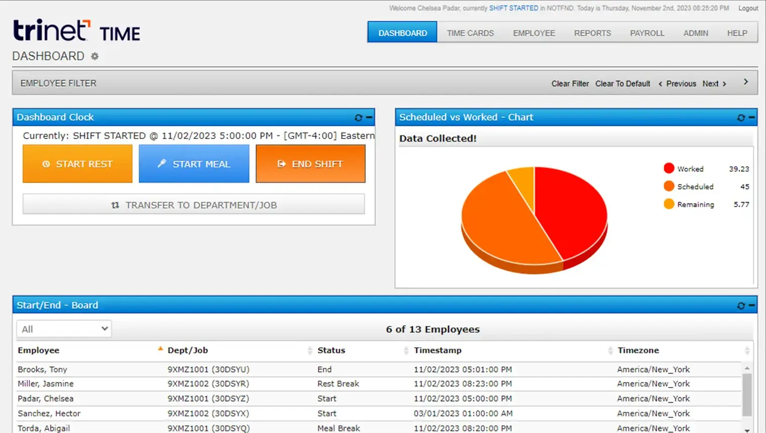 Best HRIS Software in 2024 to Boost Employee Experience
