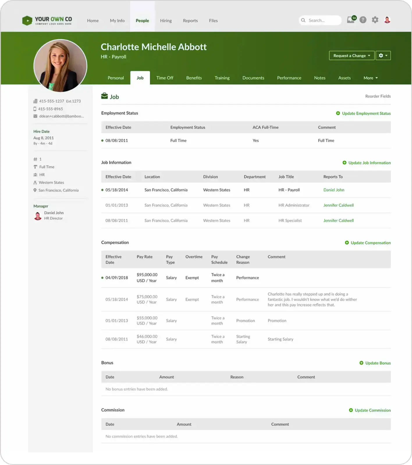 Best HRIS Software in 2024 to Boost Employee Experience