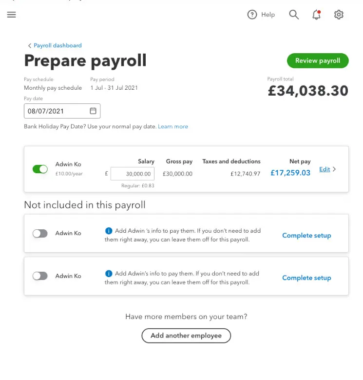 2024's Best Free Payroll Software & Trials for Startups & Small Teams