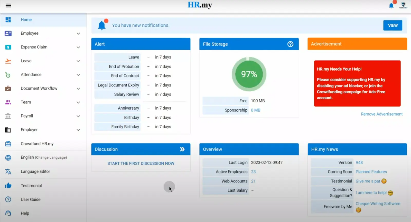 2024's Best Free Payroll Software & Trials for Startups & Small Teams