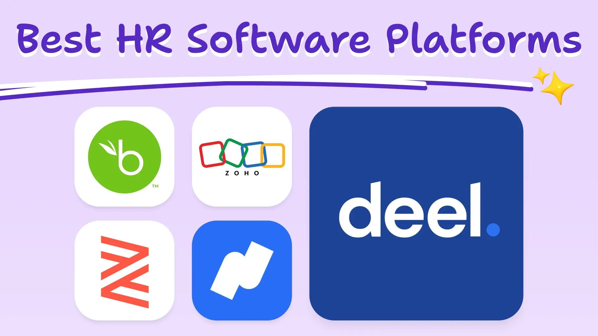 HR Software Platforms To Consider in 2024