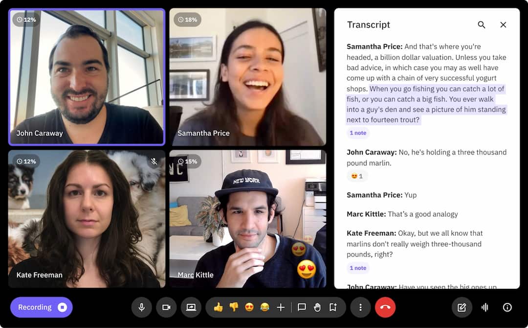 12 Virtual Meeting Platforms To Make Remote Work Effective & Engaging