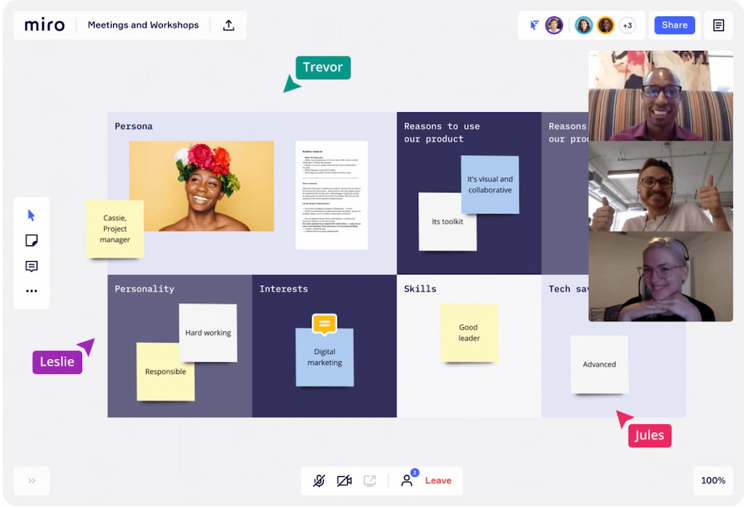 12 Virtual Meeting Platforms To Make Remote Work Effective & Engaging