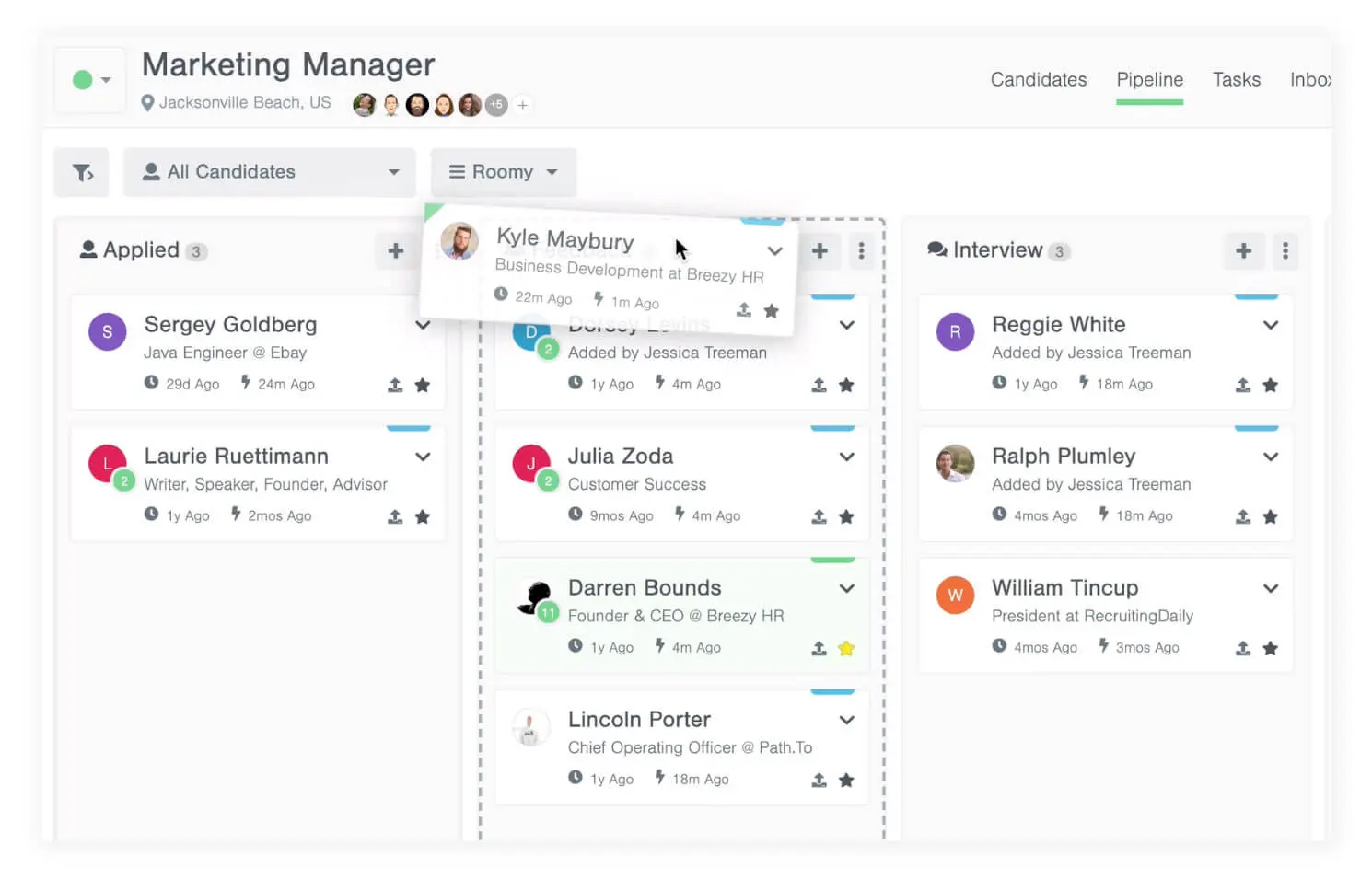 10 Best Recruiting Software for Small Business in 2024