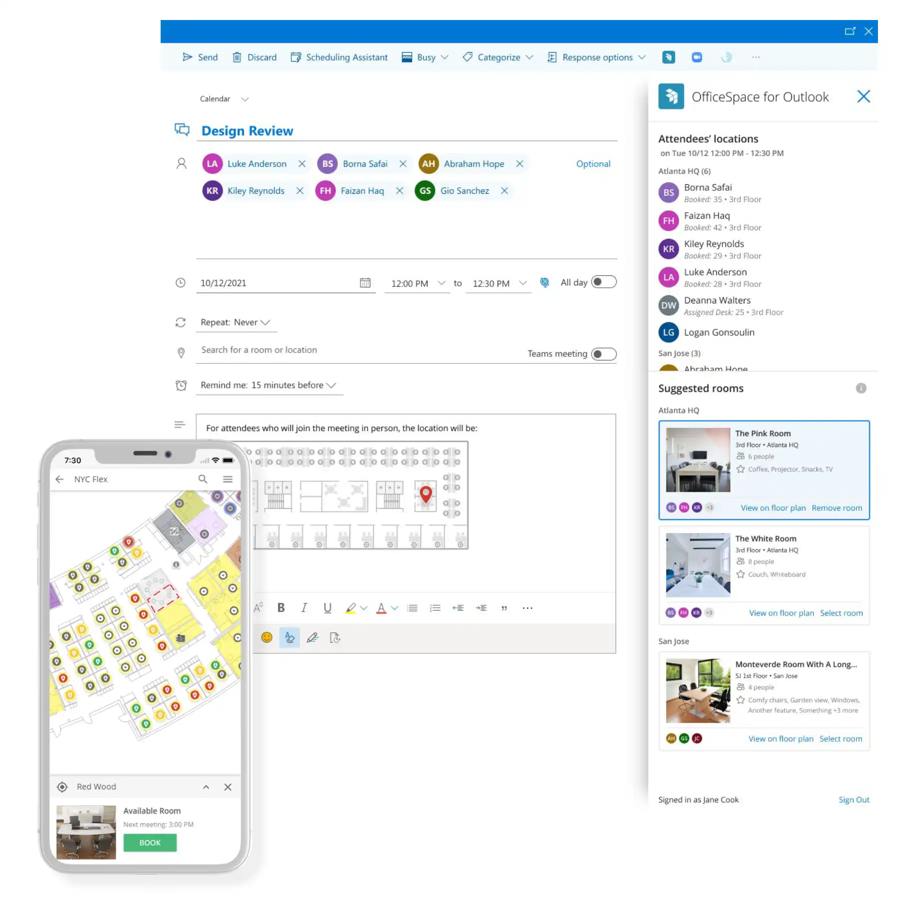 11 Best Room Scheduling Software for Hybrid Work in 2024