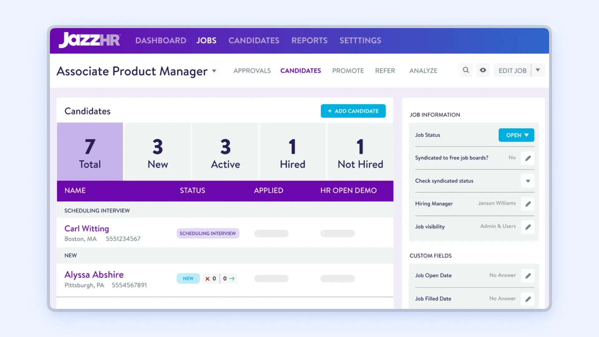10 Best Recruiting Software for Small Business in 2024