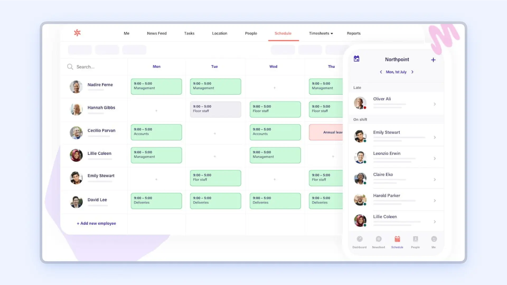 17 Best Time Management Tools For Hybrid and Remote Teams (2024)