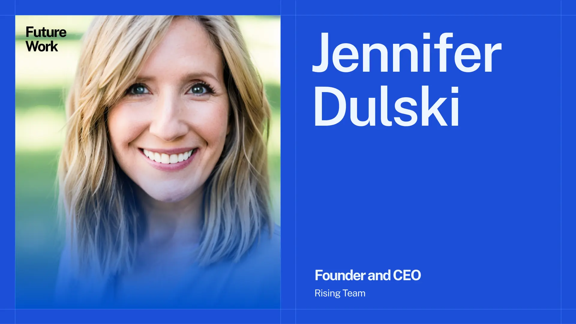 Great Managers Are Like Sports Coaches (Jennifer Dulski, Founder & CEO ...