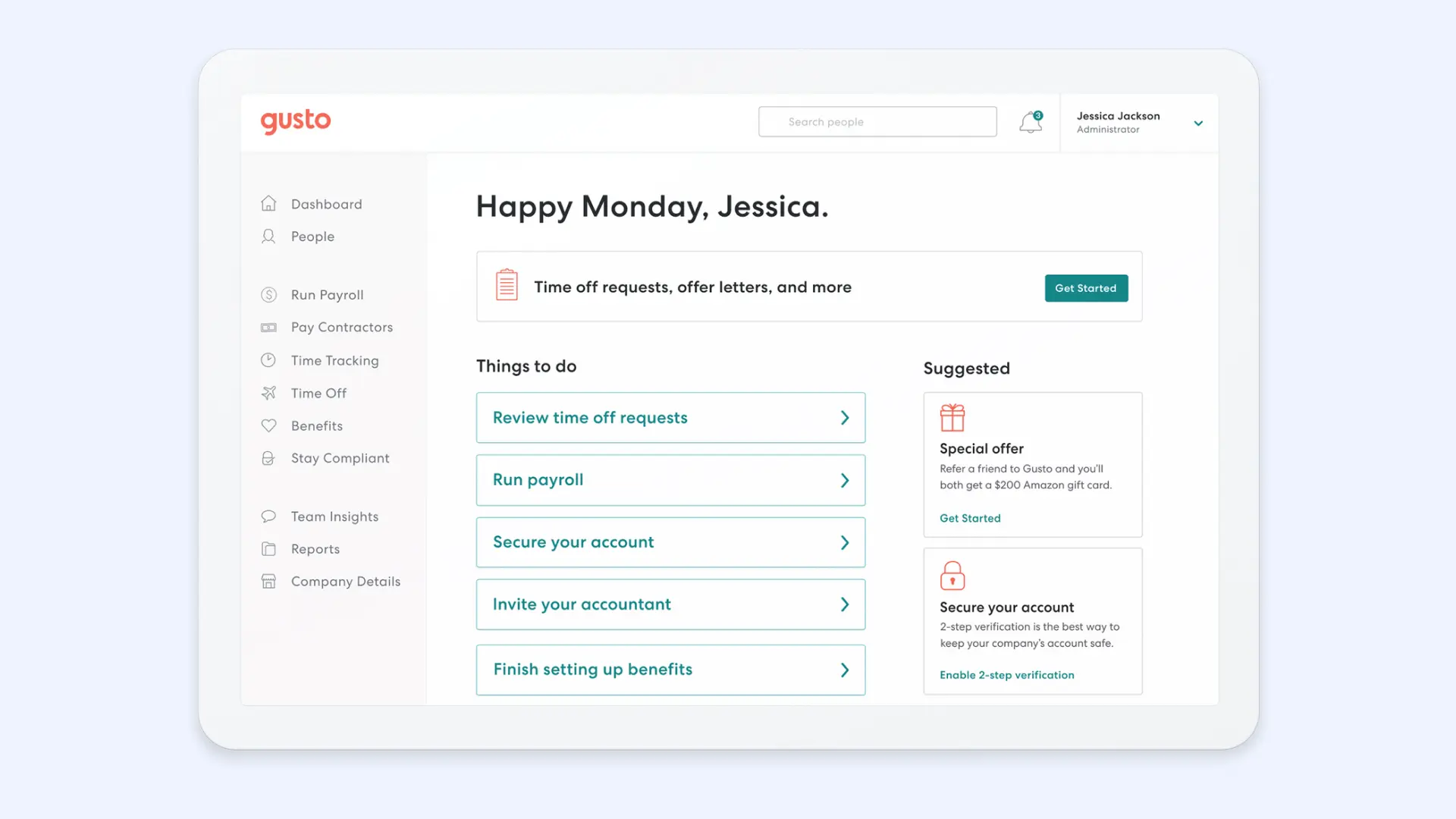 The Executive's Guide on How to Choose HR Software