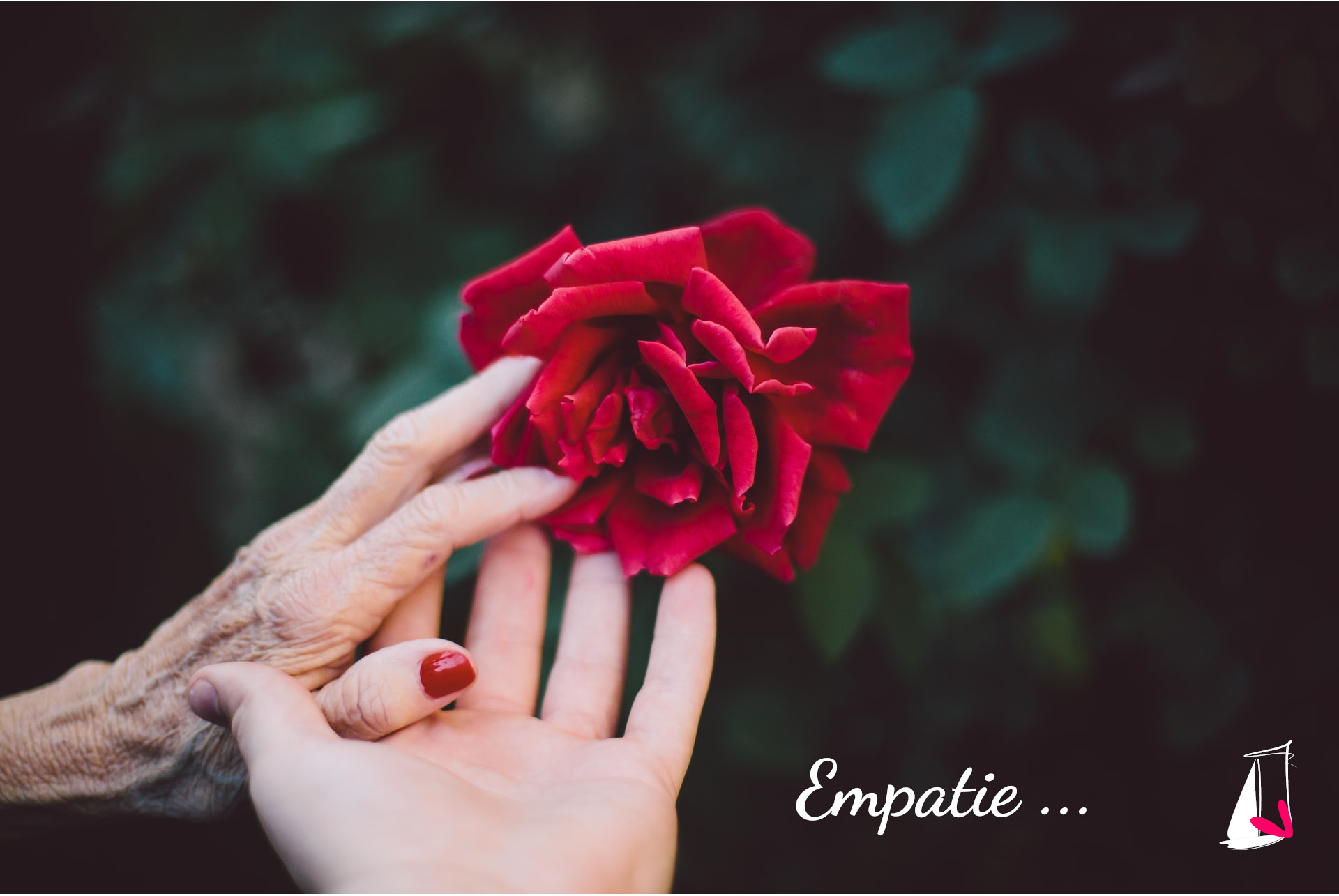 Empatie a soucit | Janka Srdcem