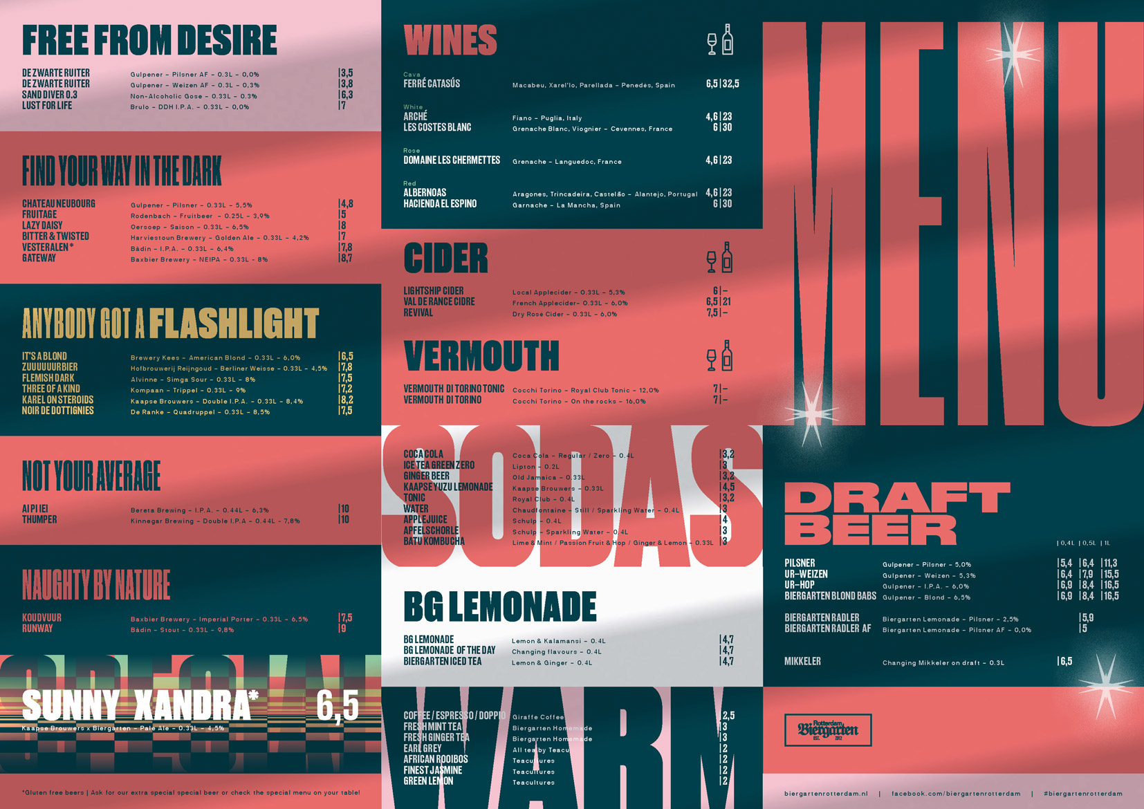 Home | Biergarten Rotterdam