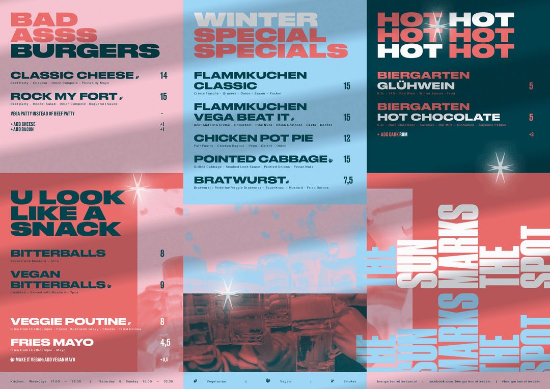 Home | Biergarten Rotterdam