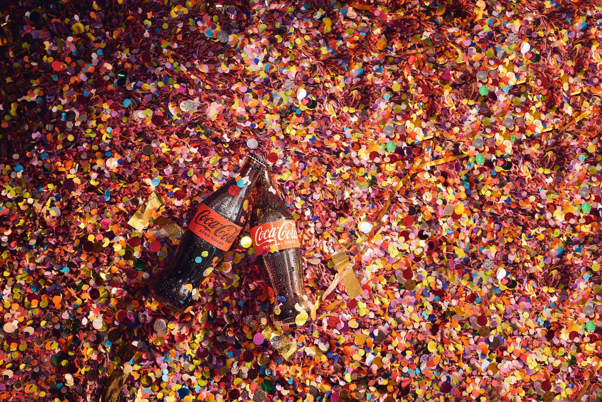 Coke - Real Magic - Tom van Schelven