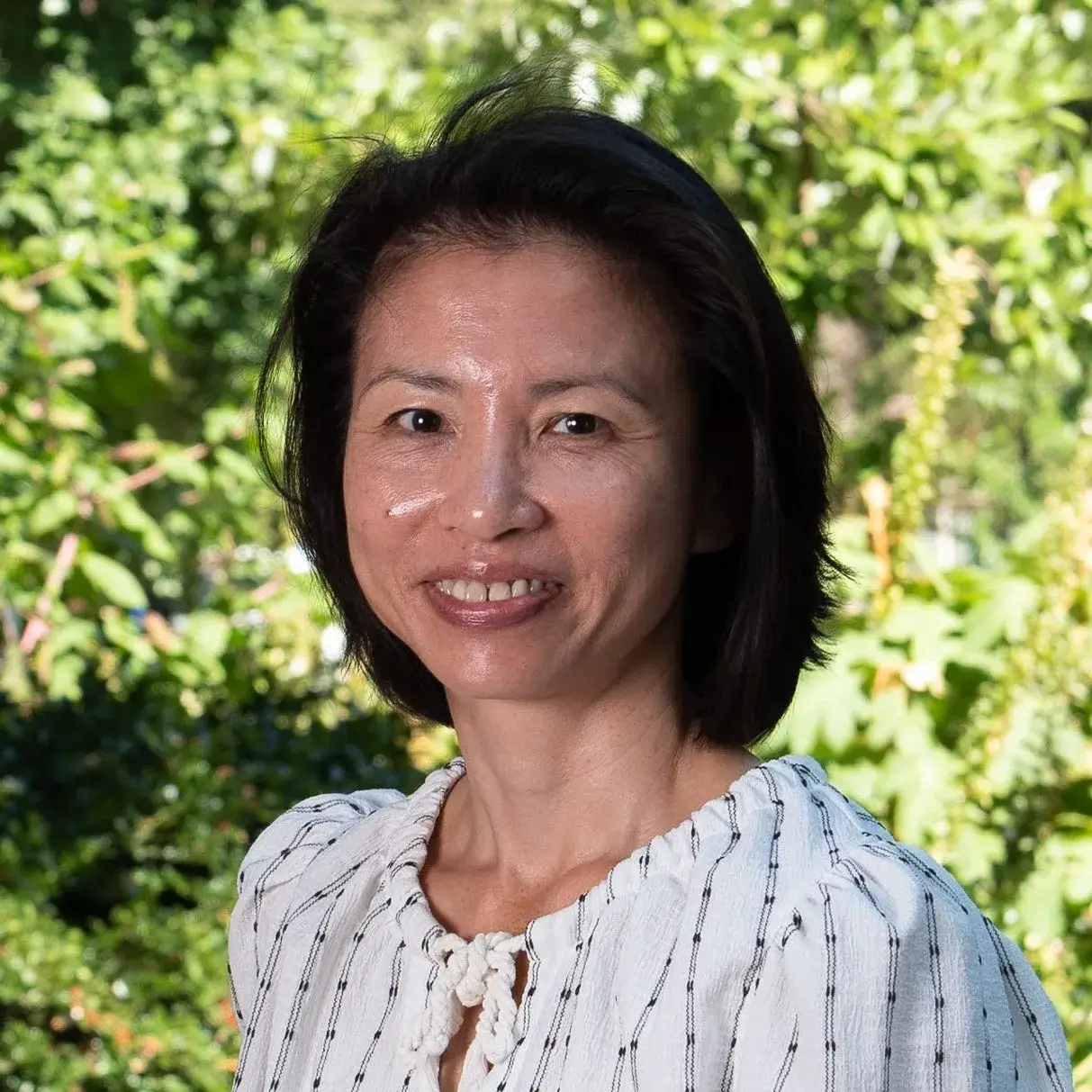 Julie Chu, PMP - Project Access NOW