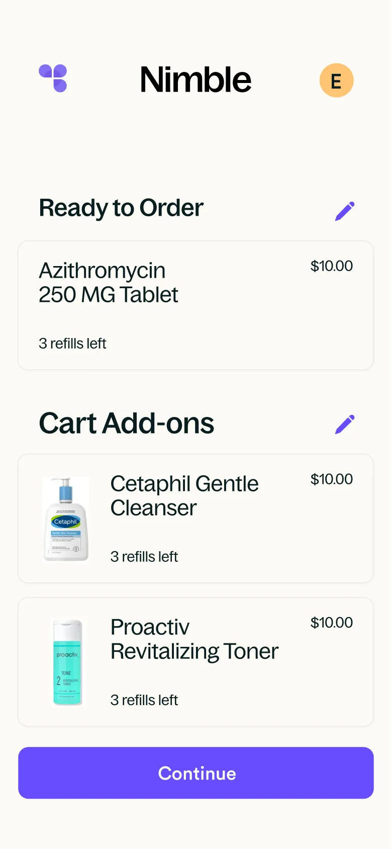 NimbleRx I Pharmacy and prescription management made easy