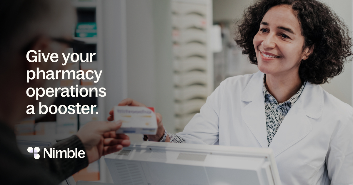 Making prescriptions easier for pharmacies and patients I NimbleRx