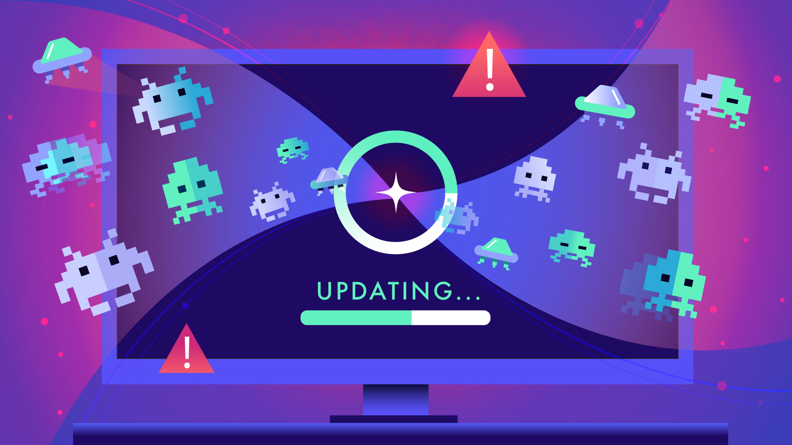 Patchy protection – the cybersecurity limitations of software updates