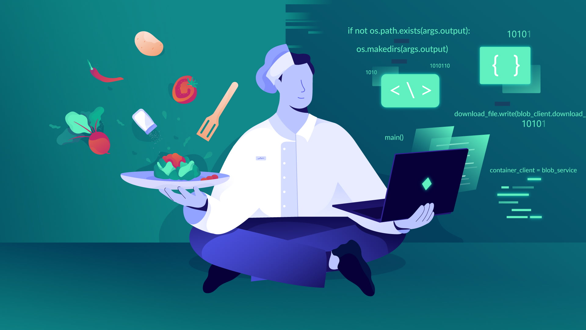 From chef to code - Glasswall’s Matt Cavey talks careers on IT Pro Day 2021