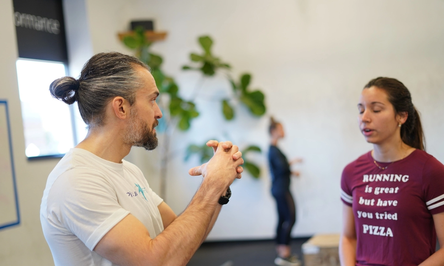 Looking for a great strength and conditioning program? Contact us!