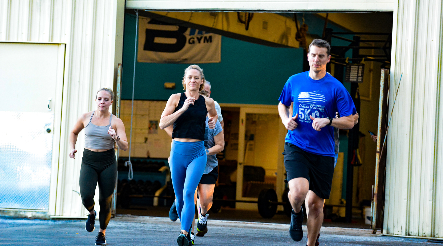 B3 Gym | How to Choose the Right CrossFit Gym