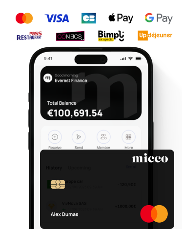Micco : Ouvrir un compte pro en ligne en moins de 10 minutes