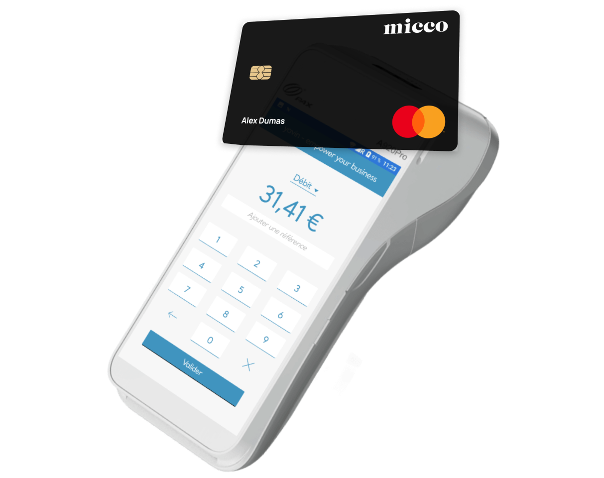 POS Payment Solutions for Physical Stores