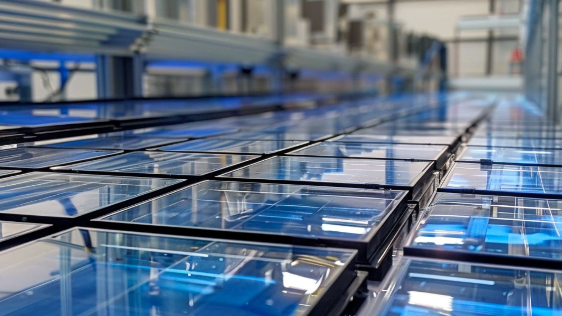 Verde Technologies Leaps Forward with Perovskite Solar Module Production