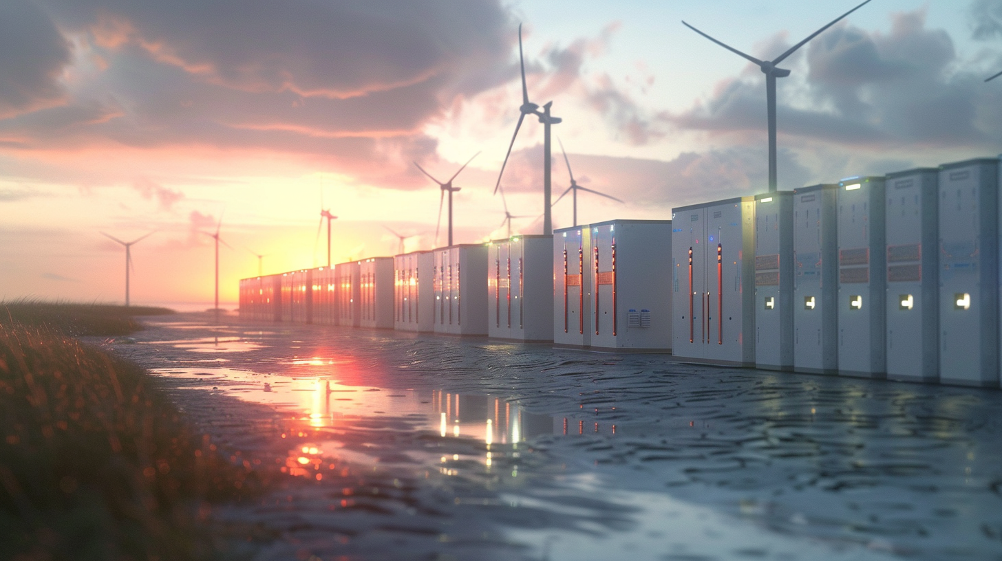 UK Energizes Future with 162MW in Battery Storage Projects