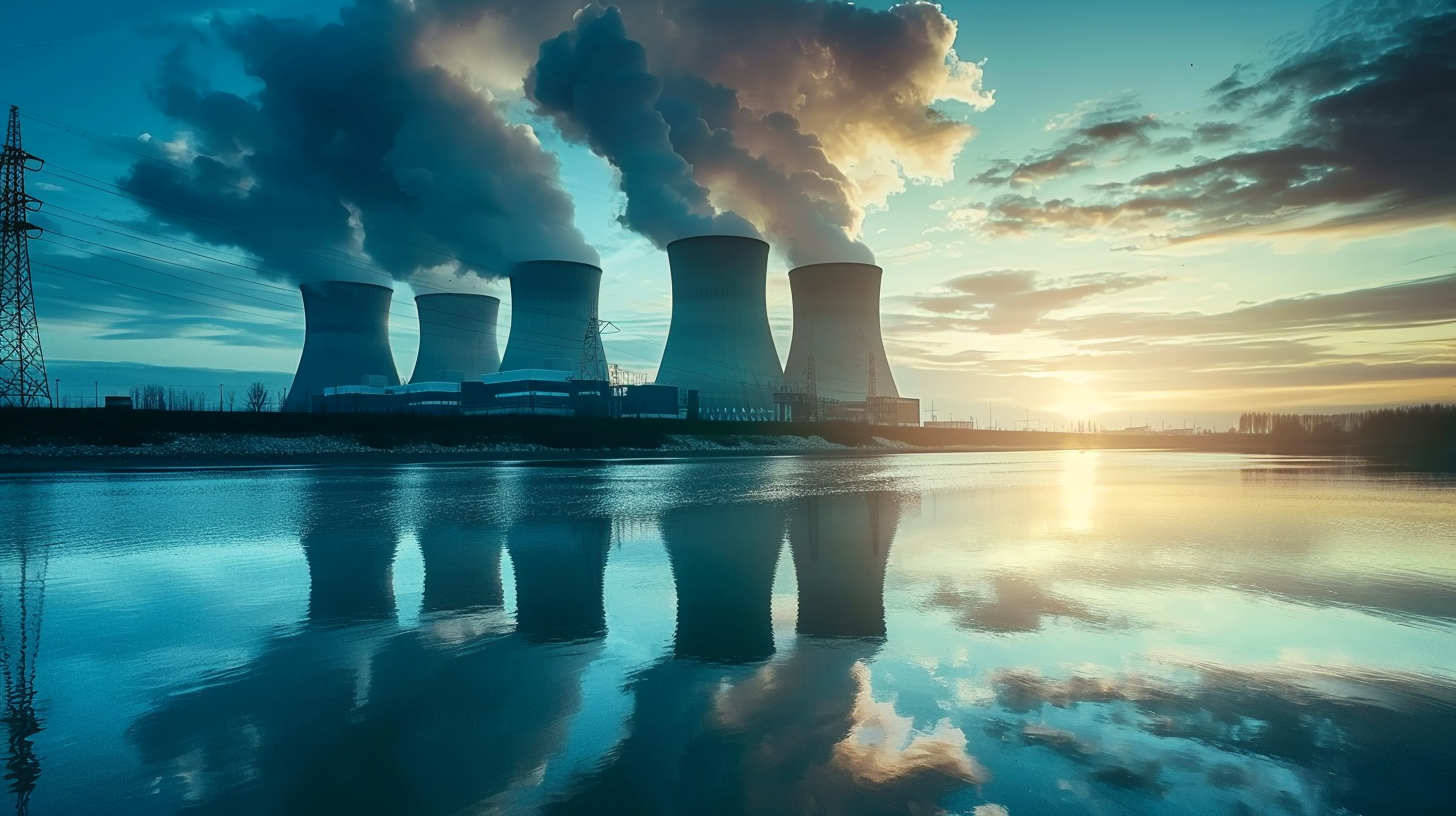 What is nuclear power?