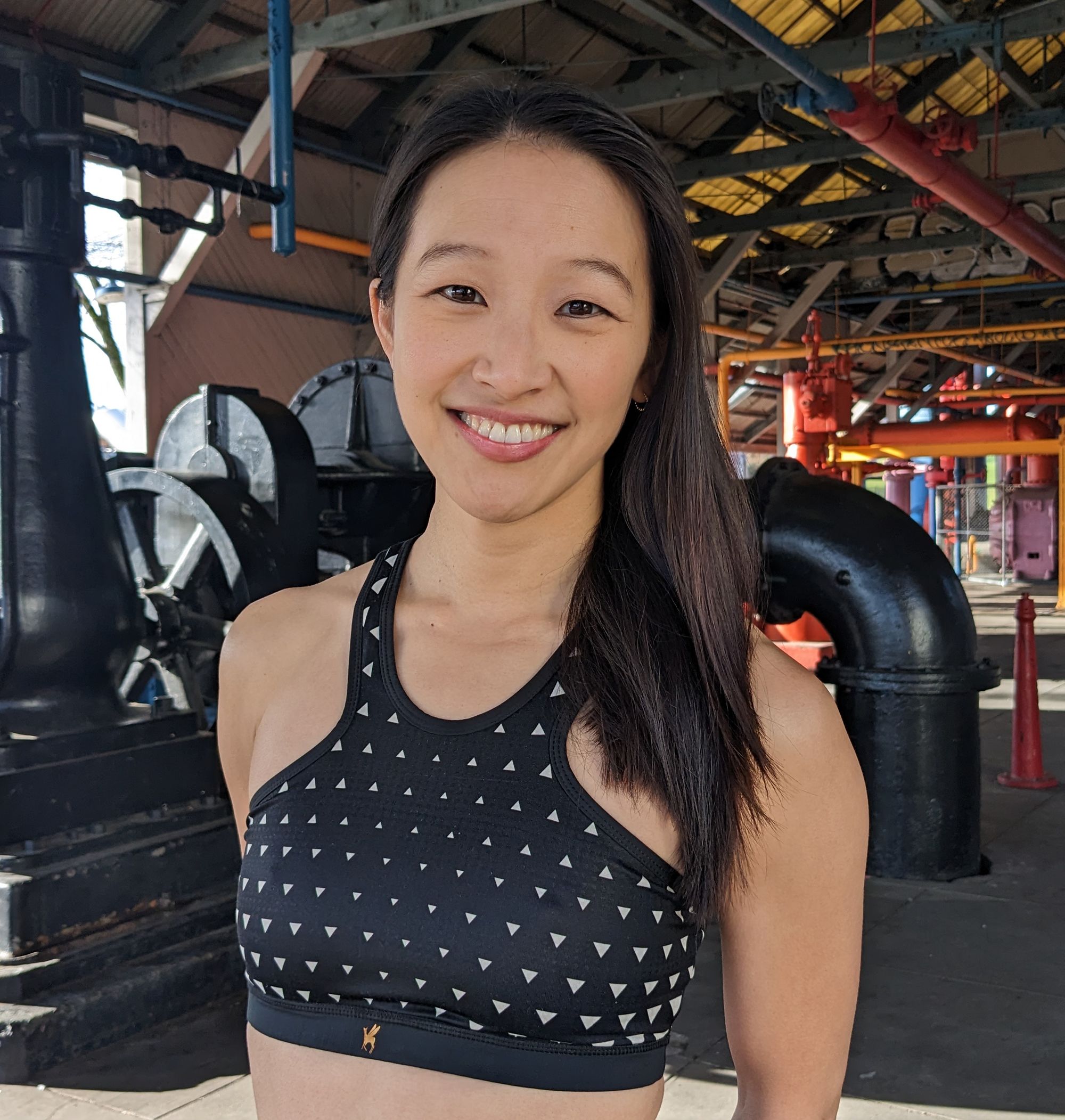 Stephanie Wu — Mind.Body.Hum