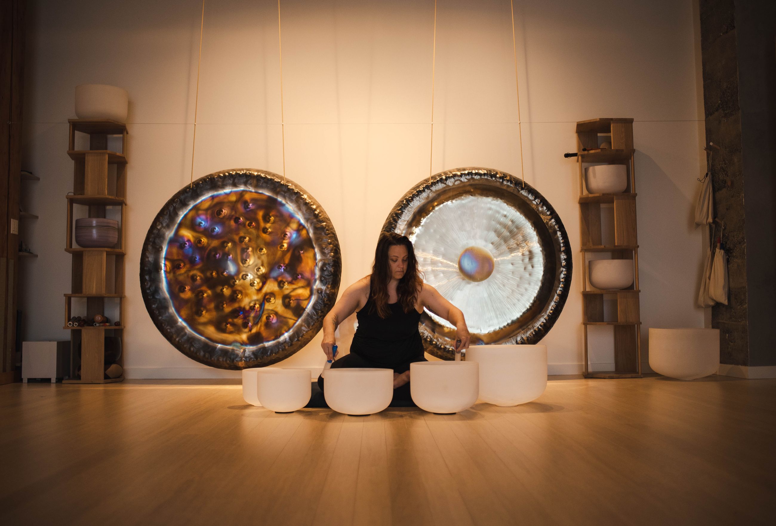 MIND.BODY.HUM — Guided Yoga & Meditation — Seattle, WA