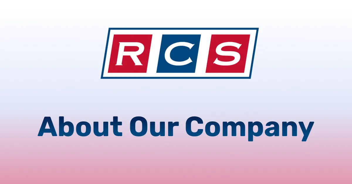 About RCS Commercial Moving and Warehousing