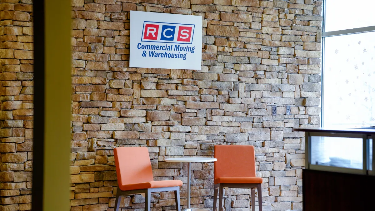 About RCS Commercial Moving and Warehousing