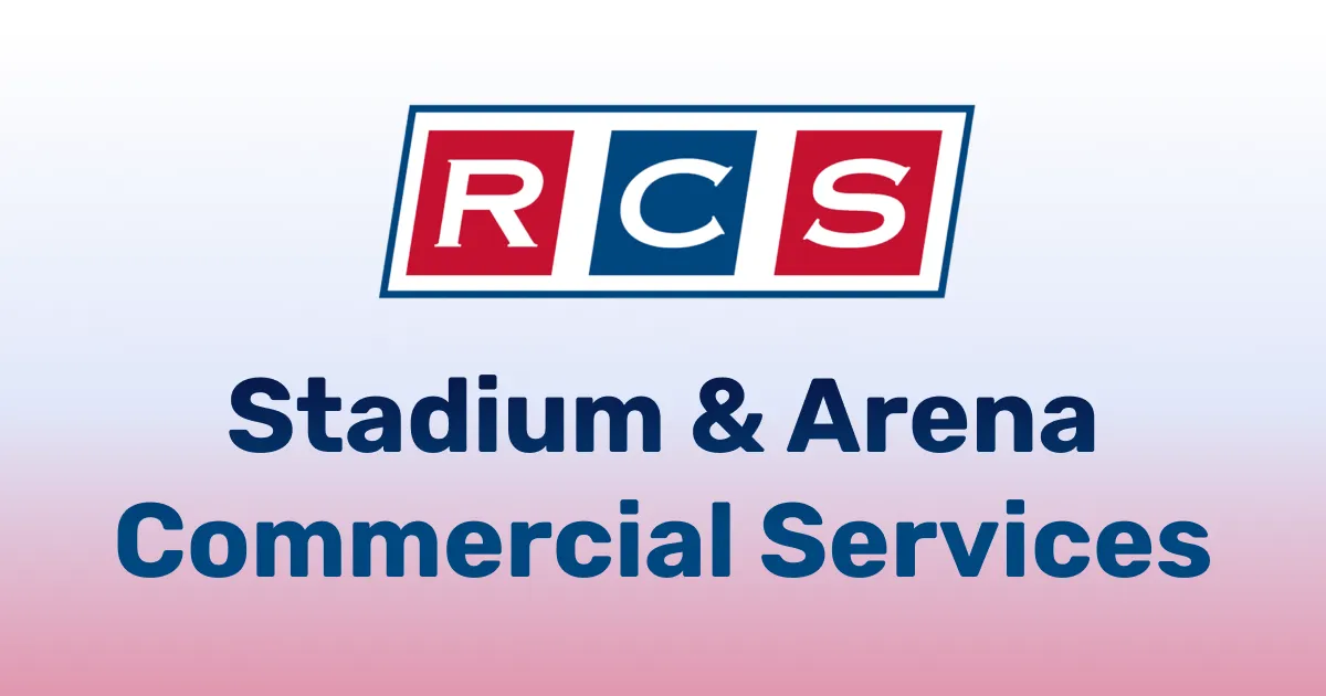 Stadium and Arena Moving Services | Call RCS Today!