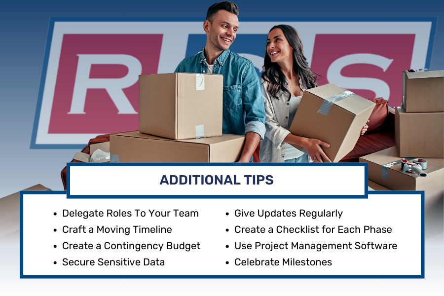 Moving Office Furniture: Make Office Moving Simple!