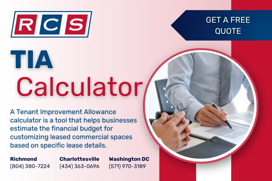 Tenant Improvement Allowance Calculator: A Professional Guide
