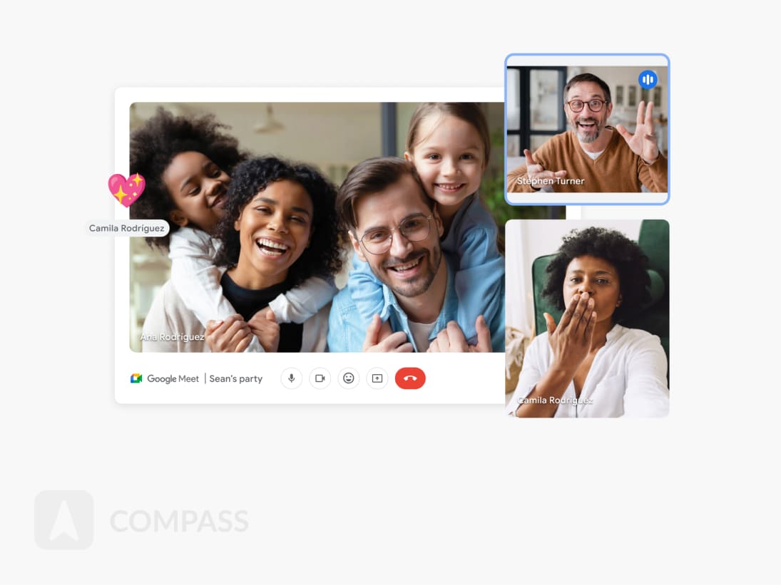 Видеосвязь от Google Meet – возможности сервиса и аналоги