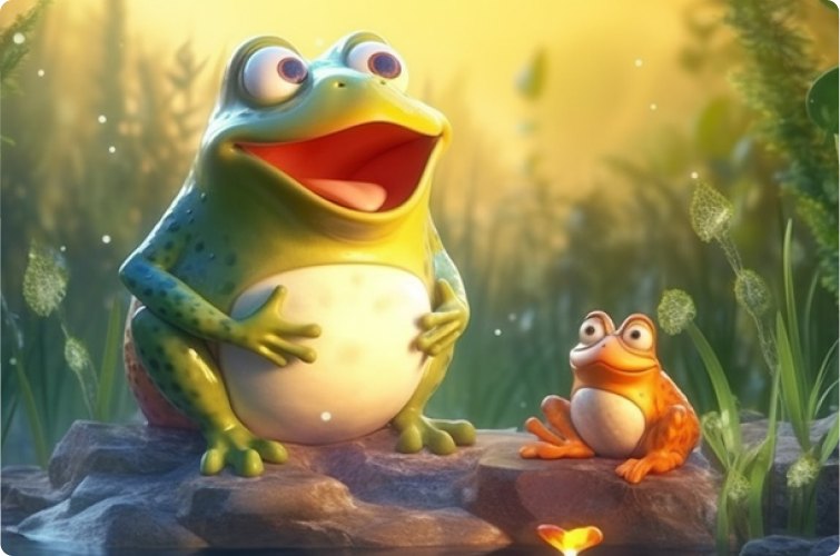 Fables From Around the World