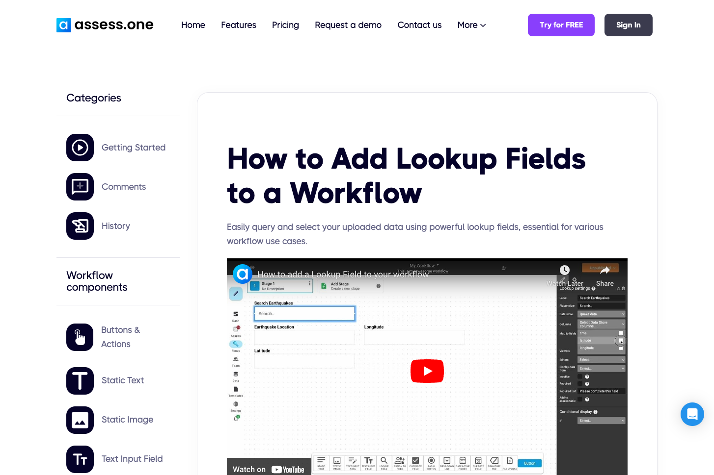 How To Add Lookup Fields To A Workflow