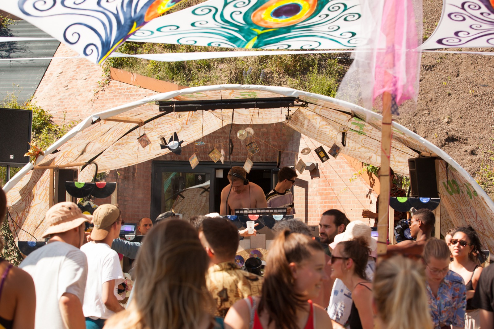 About us | A history of the Grounded Community