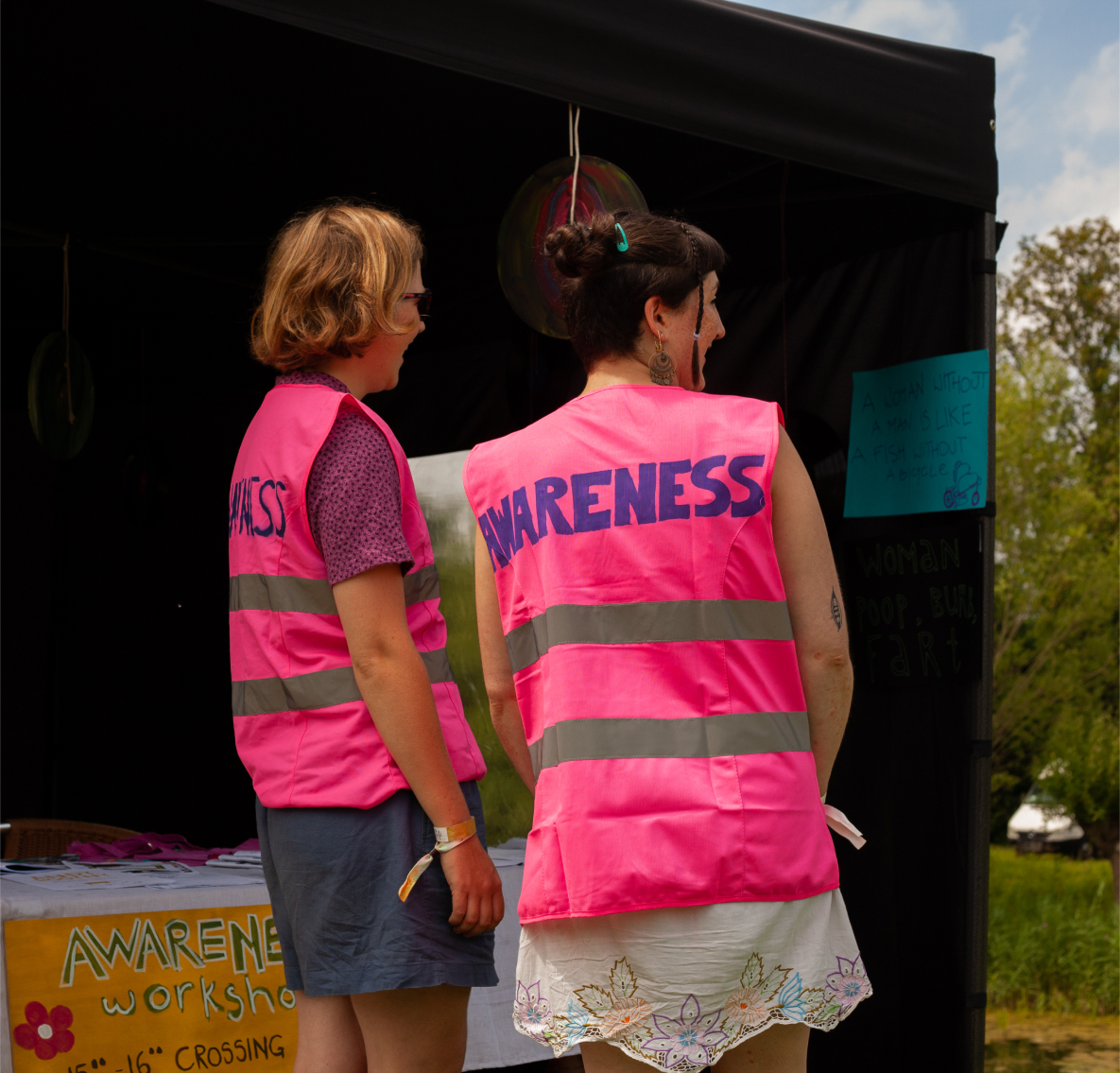 Awareness | Our Circles | Grounded Community