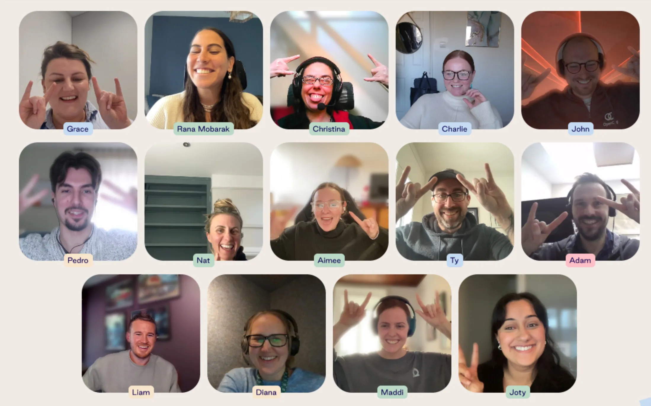 Open Org | Build a More Trusted, Transparent World of Work