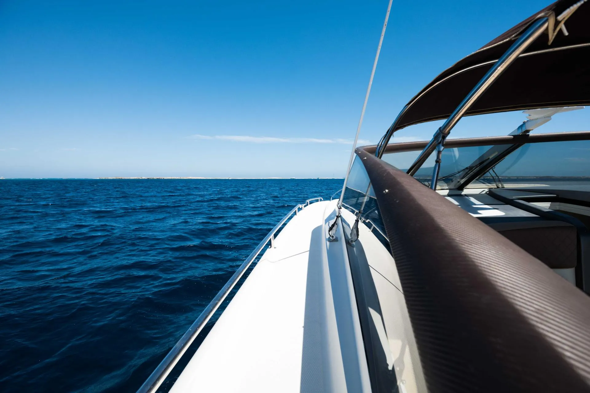 44 BAIA ONE "Bad Ass" | Black Book Ibiza | The Finest Boats for Hire in ...