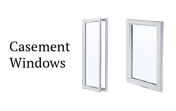 Window Types | Everlast Windows & Doors