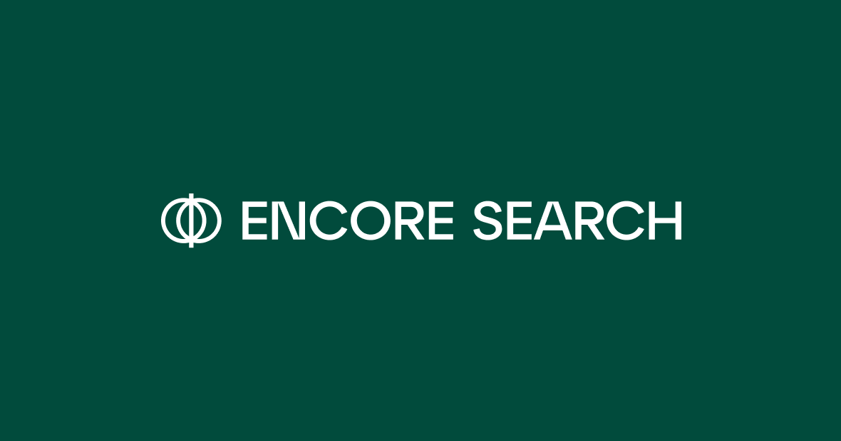 ENCORE SEARCH - Home