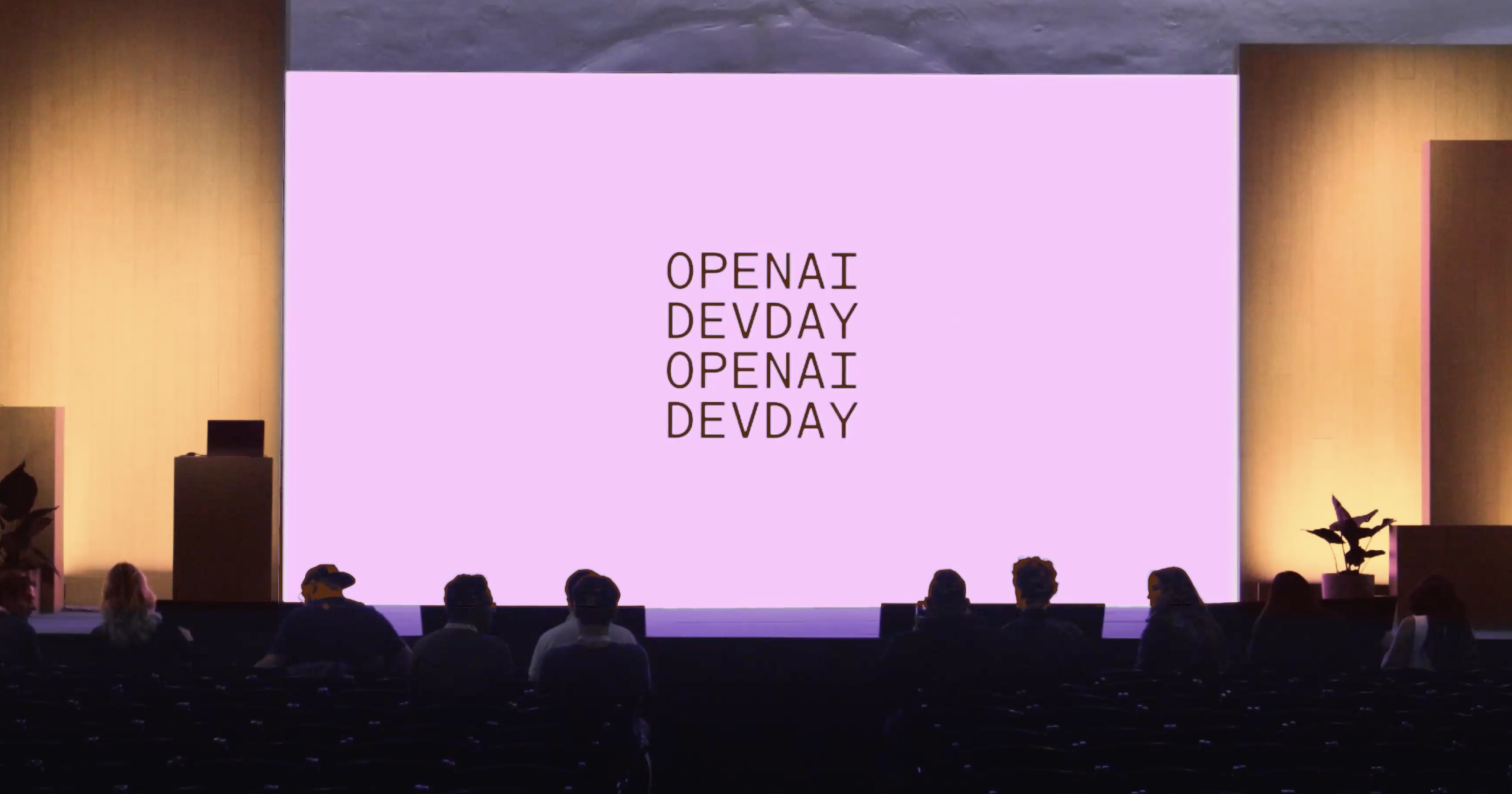 OpenAI — Event Design — Claire Whitman