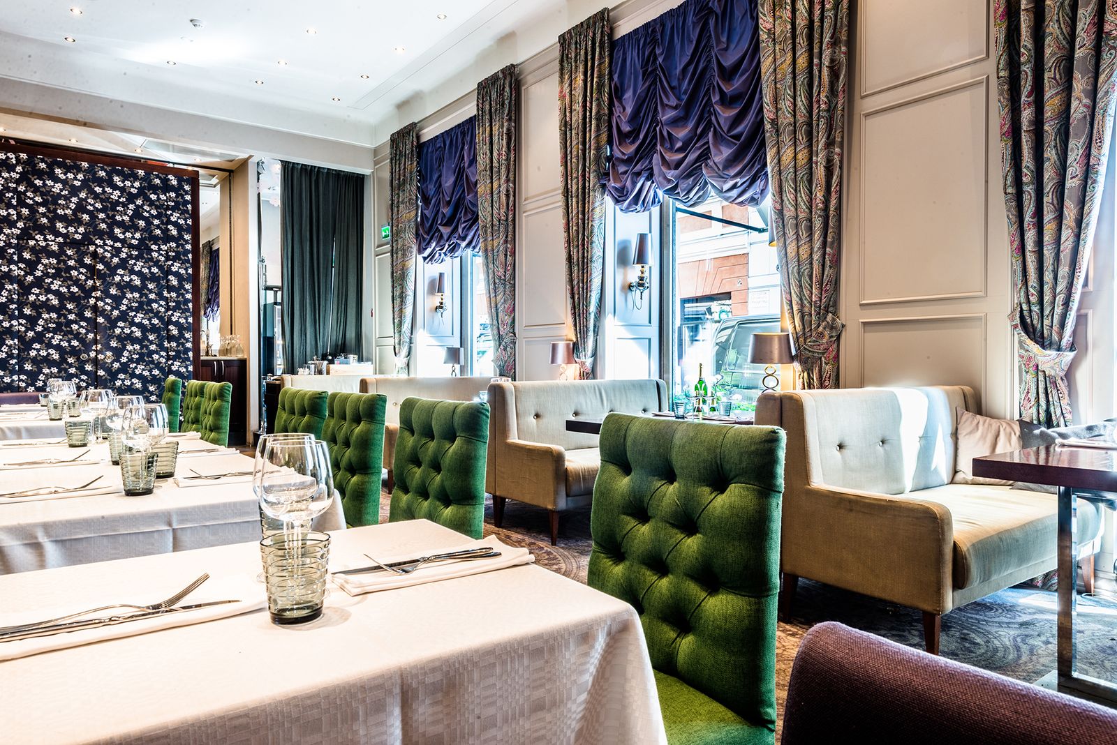 Afternoon Tea | Salutorget