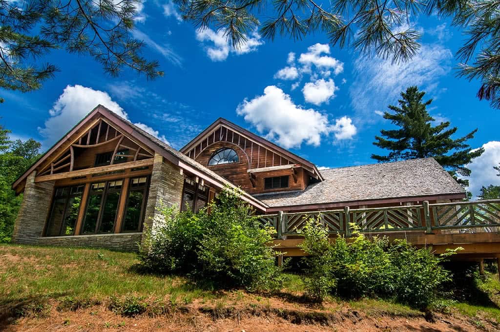 Paul Smith's College Visitor Interpretive Center | Area Attractions Near the Lake Clear Lodge ...